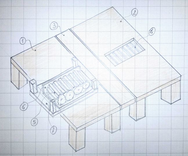 Tank project | Alessandro Mazza Portfolio